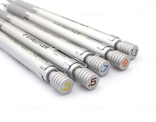 STAEDTLER® 925 25 Silver Series Mechanical Pencil – Staedtler Sri Lanka