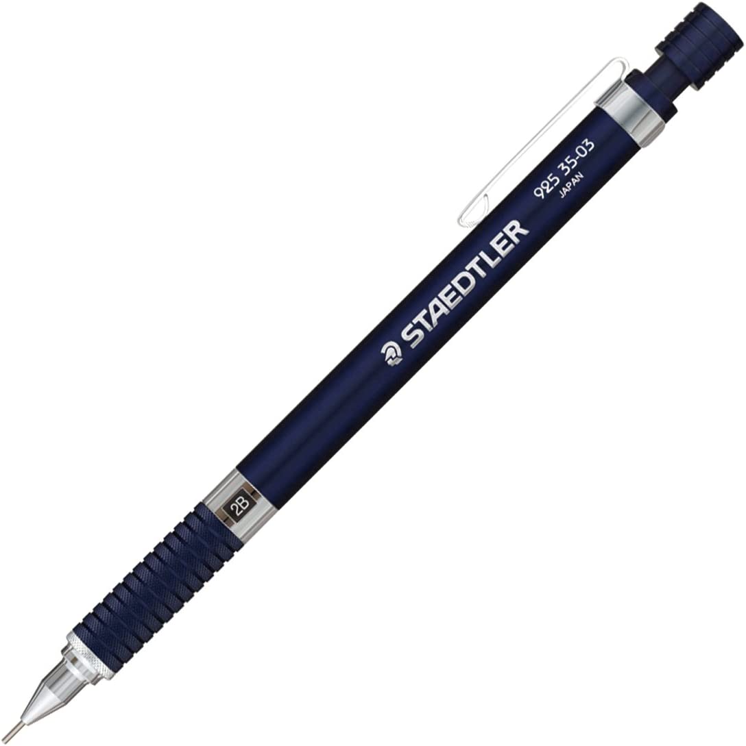STAEDTLER® 925 35 Blue Series Mechanical Pencil – Staedtler Sri Lanka