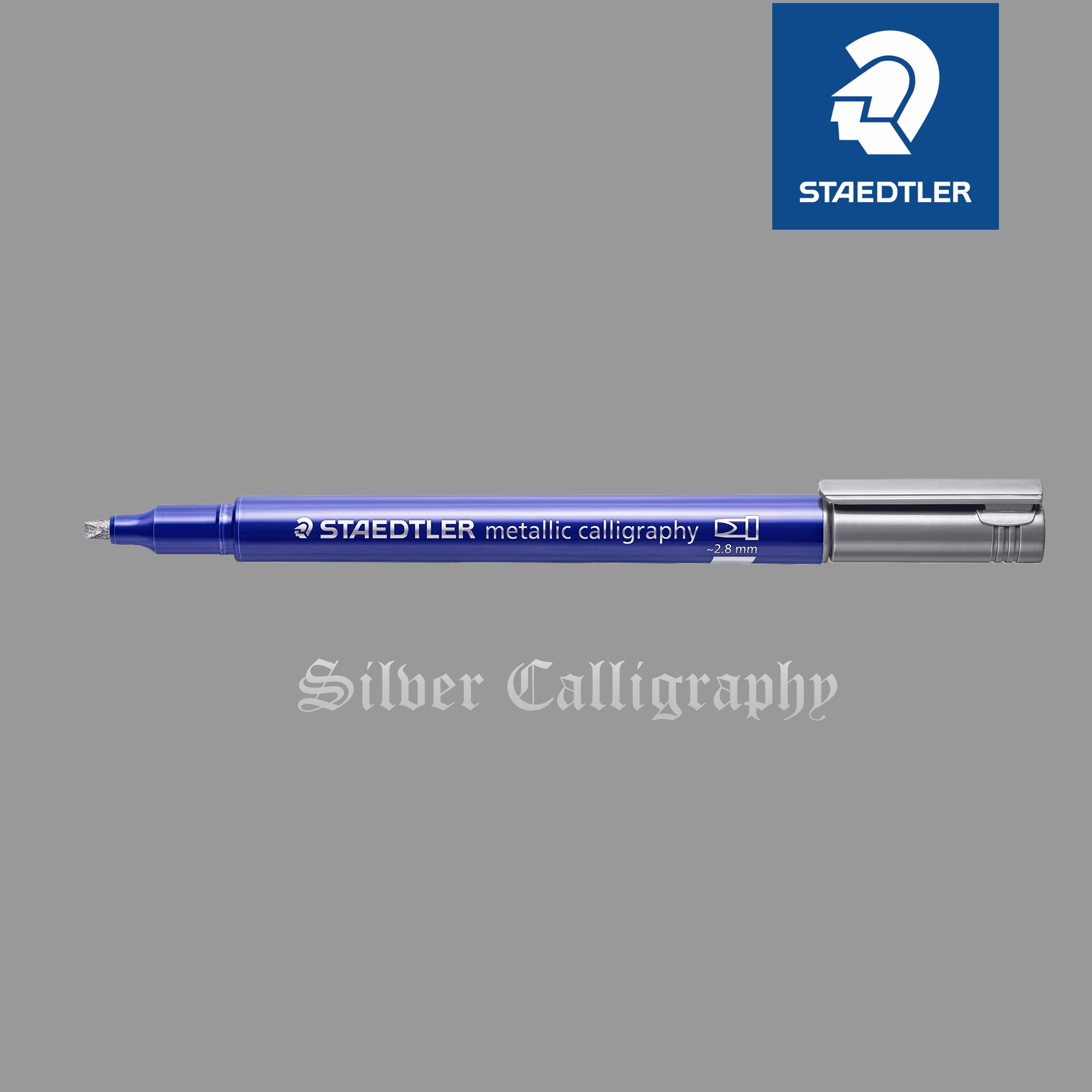 STAEDTLER® 8325 TB10 Metallic calligraphy Pens 10 set – Staedtler Sri Lanka