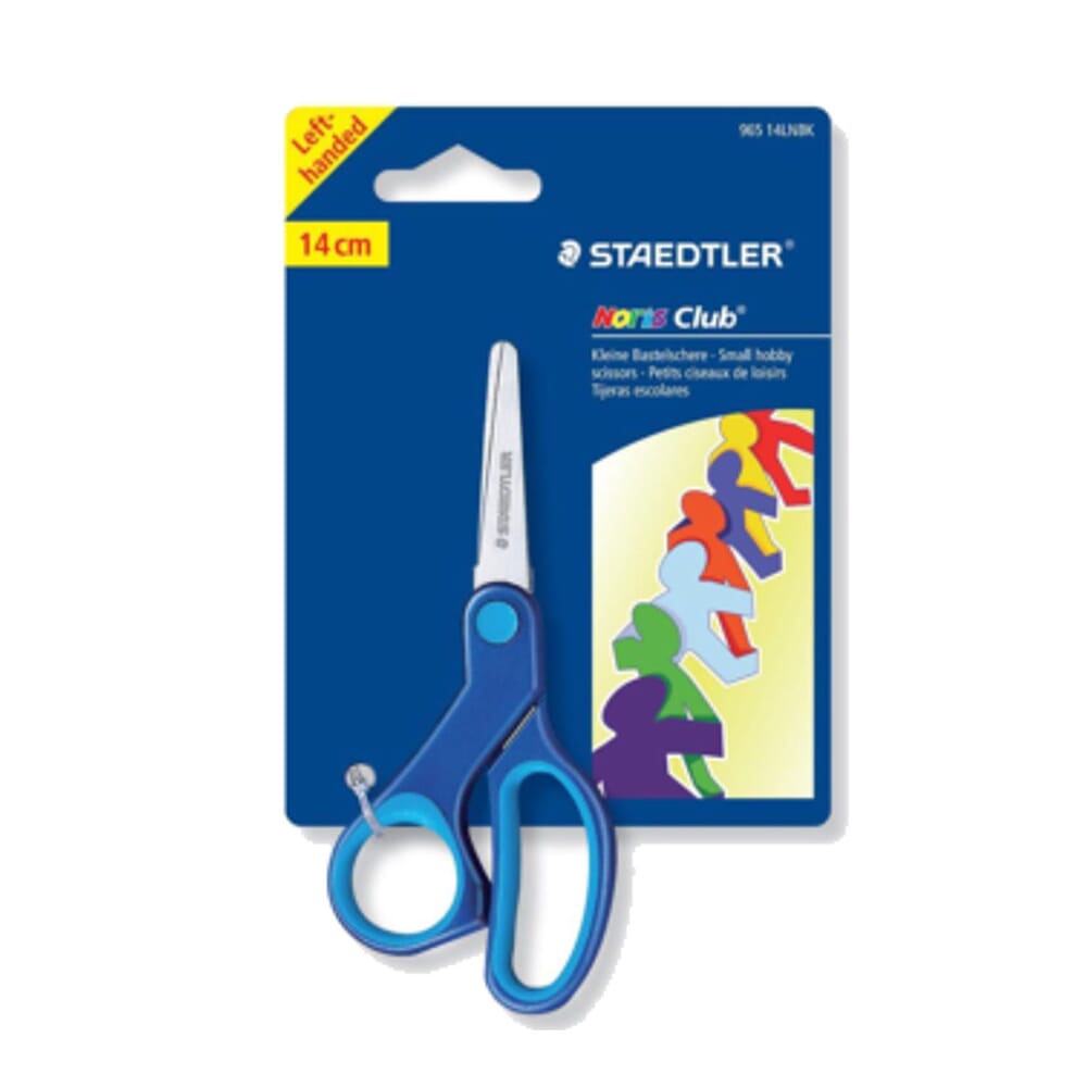 STAEDTLER® Noris Club 965 14 Craft Scissors 14cm – Staedtler Sri Lanka